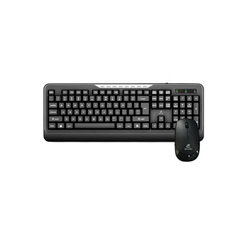 JEQANG – JW-6800 Combo Wireless Keyboard and Mouse Set – MR Corporation